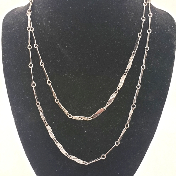 Jewelry | Long Silver Chain | Poshmark